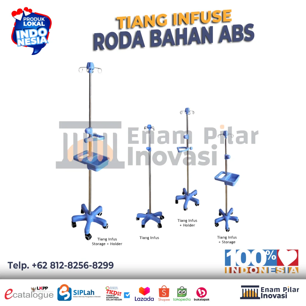 Tiang Infus ABS